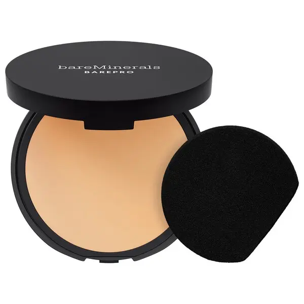 BareMinerals® Barepro 24hr Skin Perfecting Talc-free Matte Powder Foundation - Light 20 Warm